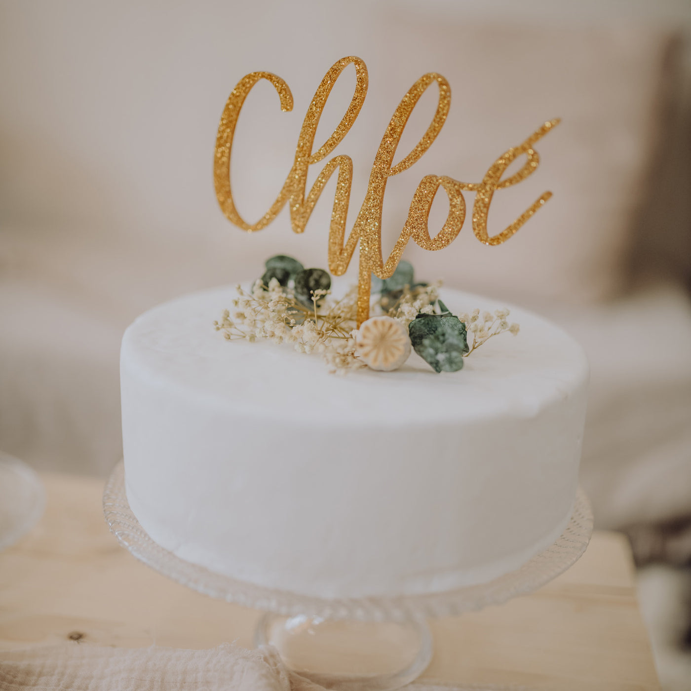 Shop Cake toppers at Les Mignonneries | Les Mignonneries